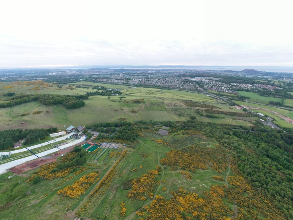 Hillend expansion - The360view.net