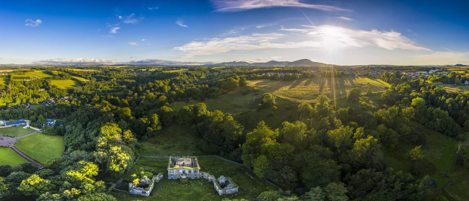 Mavisbank House – Loanhead, Scotland – The360view.net