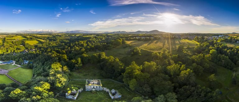 Mavisbank House – Loanhead, Scotland – The360view.net