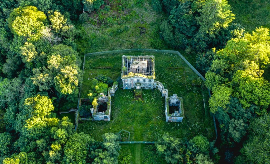 Mavisbank House - Loanhead, Scotland - The360view.net